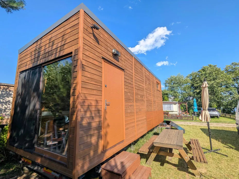Casa Estiva Mobile – Container Service S.R.L
